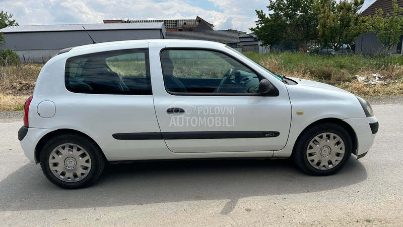 Renault Clio 1.5 dci | Polovni Automobili