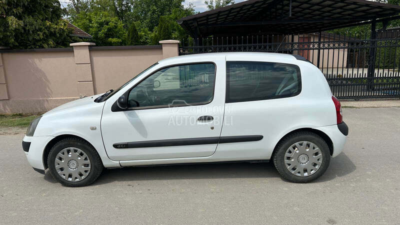 Renault Clio 1.5 dci | Polovni Automobili