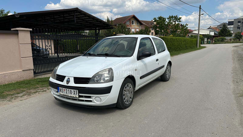 Renault Clio 1.5 dci | Polovni Automobili