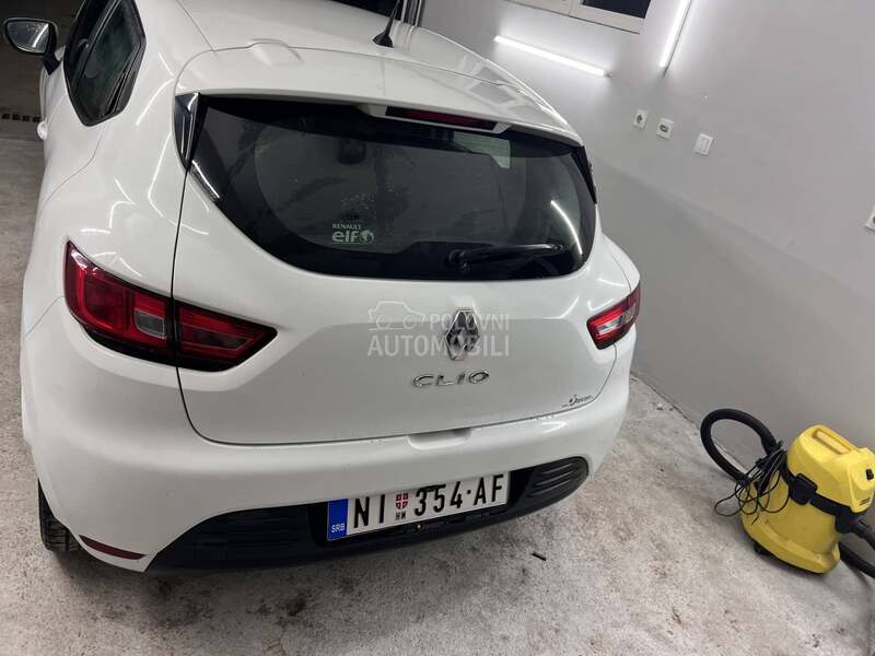 Renault Clio 1.5 cdti | Polovni Automobili