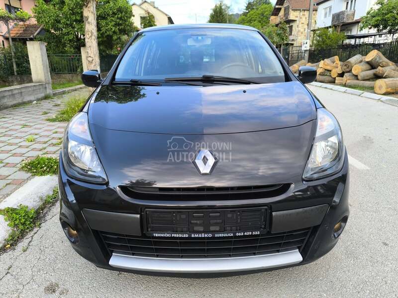 Renault Clio 1.2 Tce SVAJCARSKA | Polovni Automobili