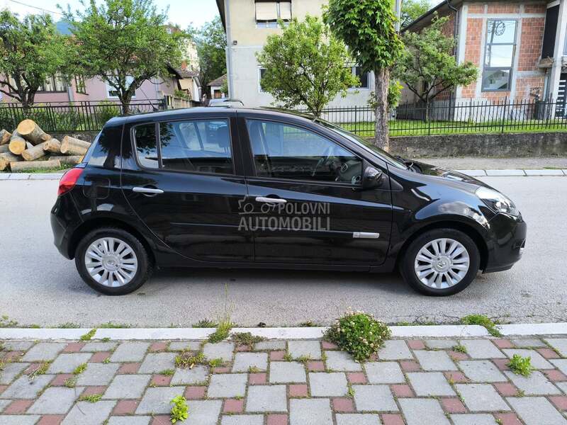 Renault Clio 1.2 Tce SVAJCARSKA | Polovni Automobili