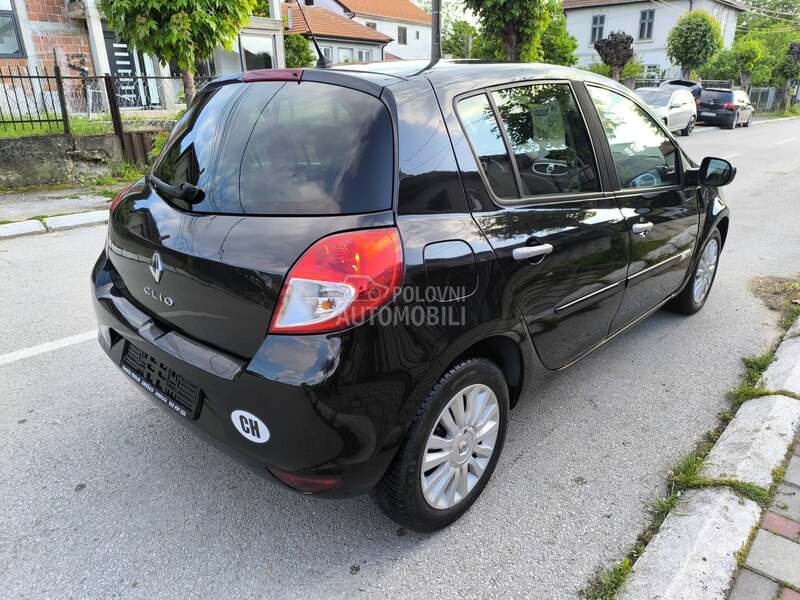 Renault Clio 1.2 Tce SVAJCARSKA | Polovni Automobili
