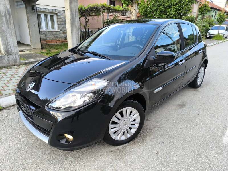 Renault Clio 1.2 Tce SVAJCARSKA | Polovni Automobili