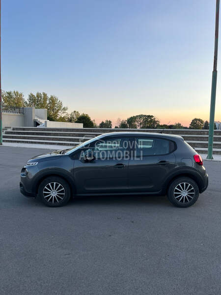 Polovni Citroen C3 2017. god. Polovni Automobili Srbija, Kula