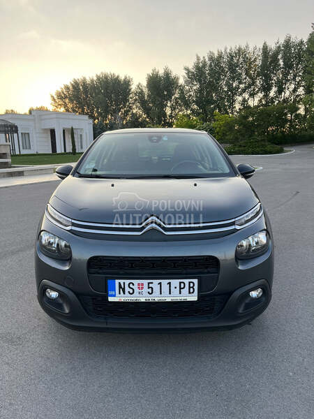 Polovni Citroen C3 2017. god. Polovni Automobili Srbija, Kula