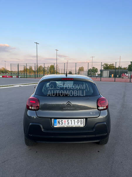 Polovni Citroen C3 2017. god. Polovni Automobili Srbija, Kula