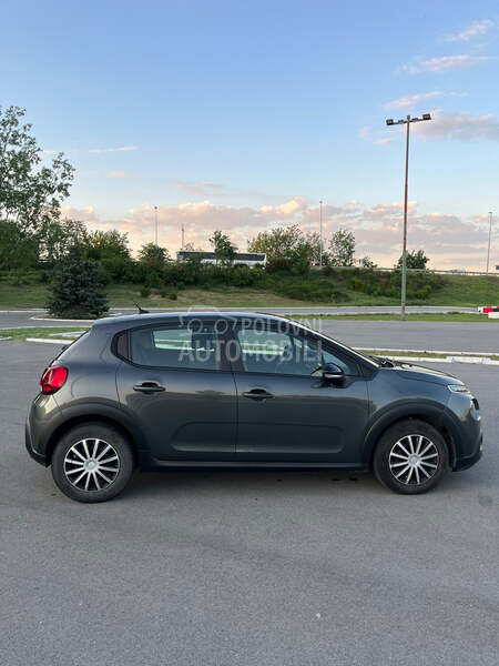 Polovni Citroen C3 2017. god. Polovni Automobili Srbija, Kula