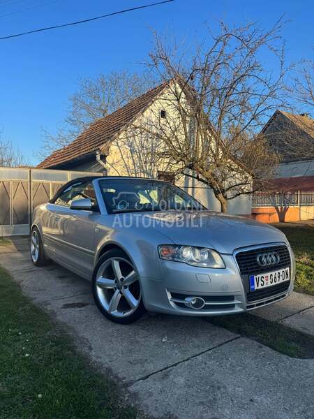 Polovni Audi A4 175000 2007. god. Polovni Automobili Srbija, Ravno Selo