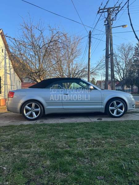 Polovni Audi A4 175000 2007. god. Polovni Automobili Srbija, Ravno Selo