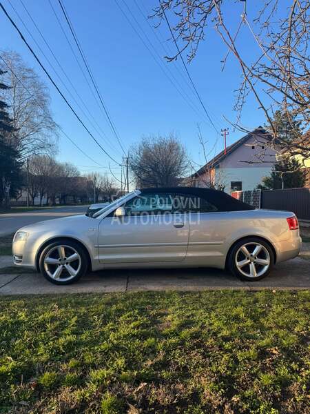 Polovni Audi A4 175000 2007. god. Polovni Automobili Srbija, Ravno Selo