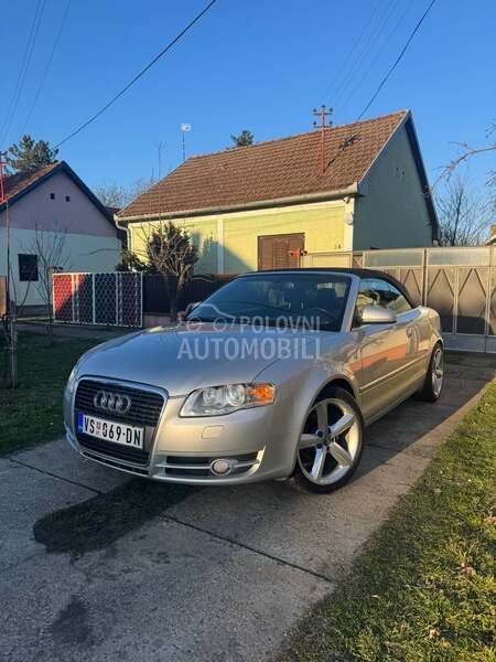 Polovni Audi A4 175000 2007. god. Polovni Automobili Srbija, Ravno Selo