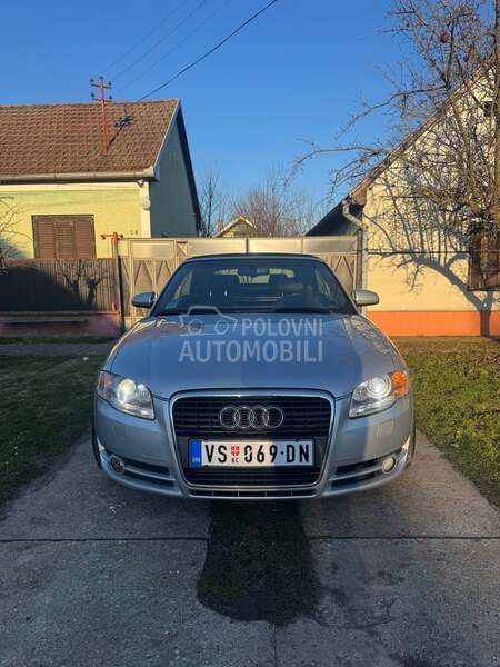 Polovni Audi A4 175000 2007. god. Polovni Automobili Srbija, Ravno Selo