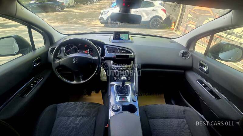 Peugeot 3008 1.6E-HDI NAVY | Polovni Automobili