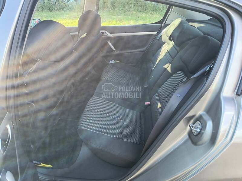 Peugeot 407 2.0 HDI | Polovni Automobili