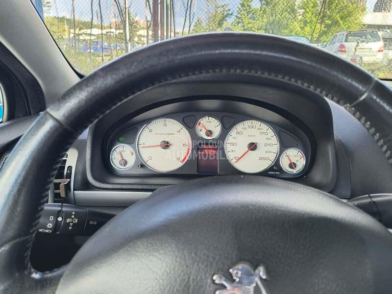 Peugeot 407 2.0 HDI | Polovni Automobili