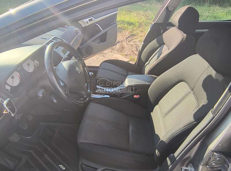Peugeot 407 2.0 HDI | Polovni Automobili