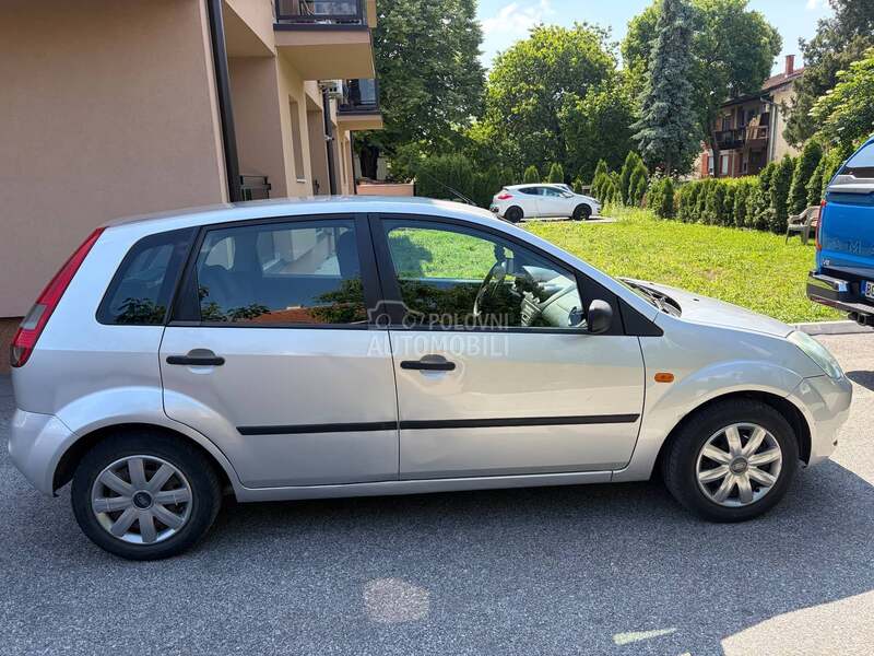 Ford Fiesta 1.4TDCI | Polovni Automobili