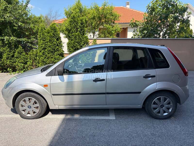 Ford Fiesta 1.4TDCI | Polovni Automobili