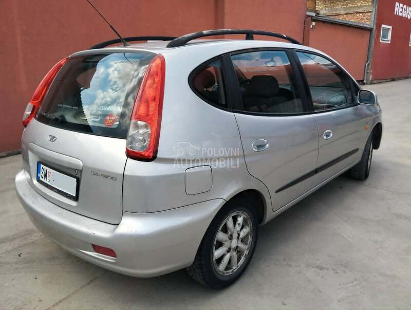 Daewoo Tacuma 1.8 SX | Polovni Automobili