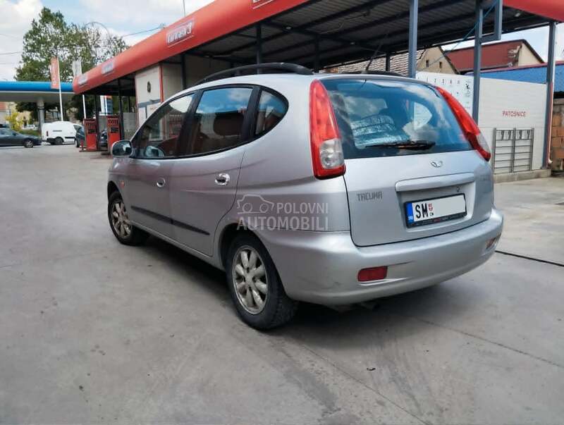 Daewoo Tacuma 1.8 SX | Polovni Automobili