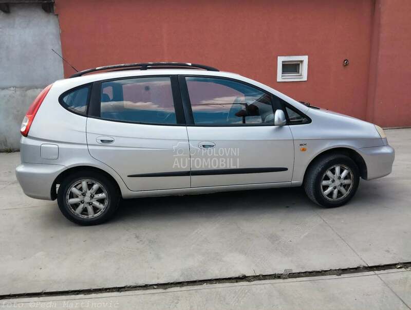 Daewoo Tacuma 1.8 SX | Polovni Automobili