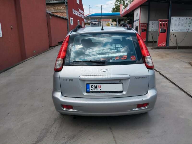 Daewoo Tacuma 1.8 SX | Polovni Automobili