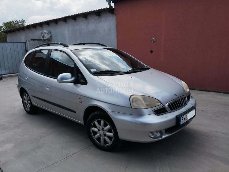 Daewoo Tacuma 1.8 SX | Polovni Automobili