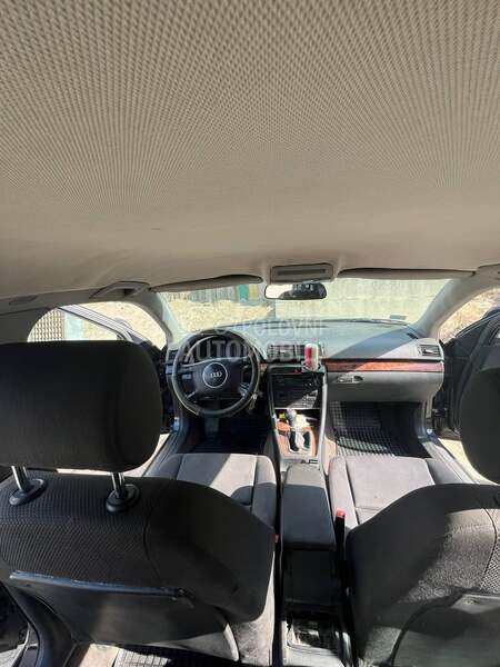 Polovni Audi A4 B6 2002. god. Polovni Automobili Srbija, Subotica