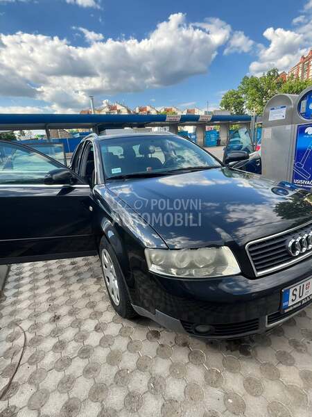 Polovni Audi A4 B6 2002. god. Polovni Automobili Srbija, Subotica