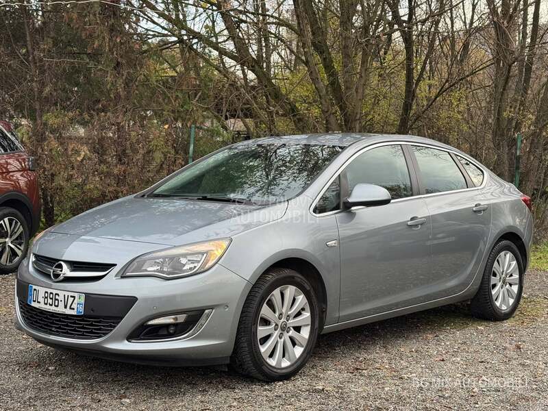Opel Astra J Cdti/136 Cosmo | Polovni Automobili