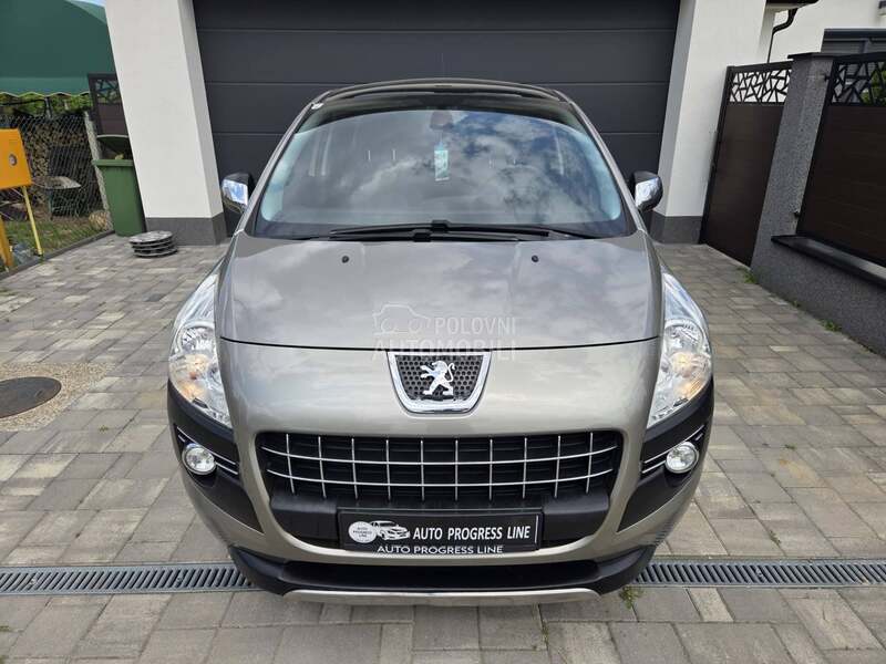 Peugeot 3008 1.6HDI/PANO/AUT/SER | Polovni Automobili