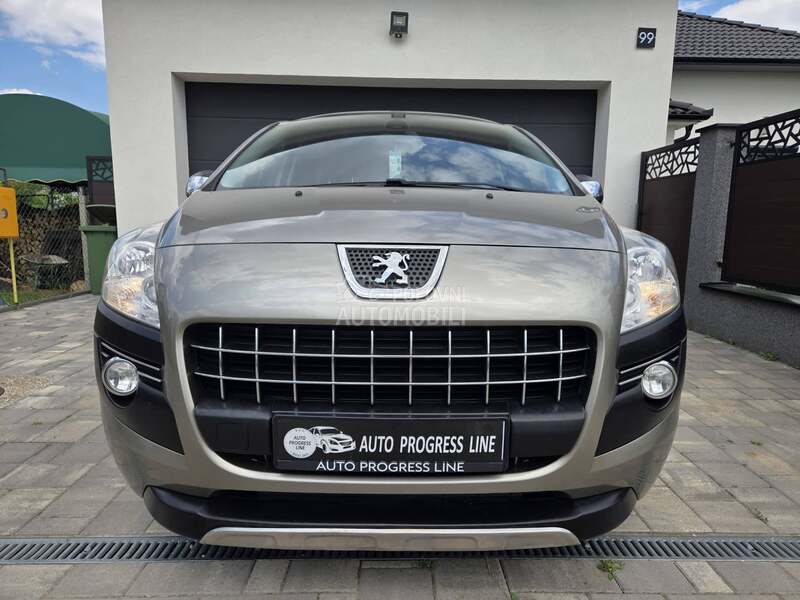 Peugeot 3008 1.6HDI/PANO/AUT/SER | Polovni Automobili