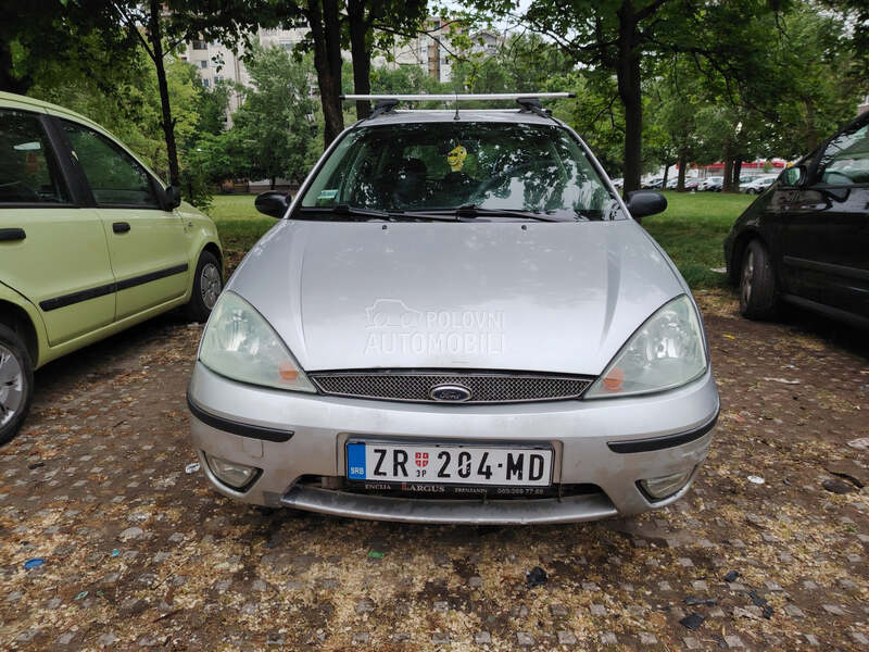 Polovni Ford Focus 2003. god. Polovni Automobili Srbija, Zrenjanin