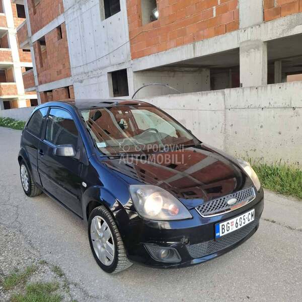 Polovni Ford Fiesta 2008. god. Polovni Automobili Srbija, Kragujevac