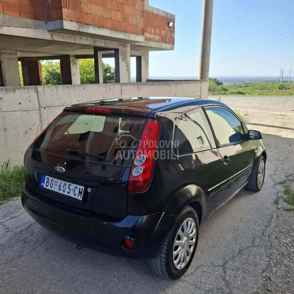 Polovni Ford Fiesta 2008. god. Polovni Automobili Srbija, Kragujevac