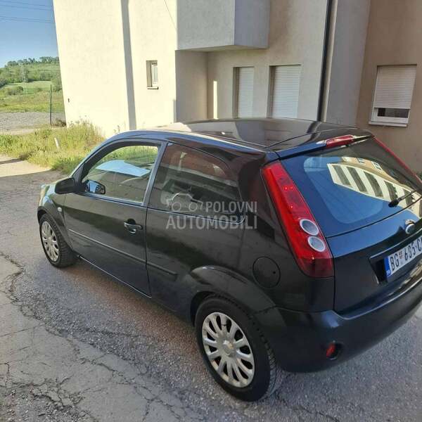 Polovni Ford Fiesta 2008. god. Polovni Automobili Srbija, Kragujevac