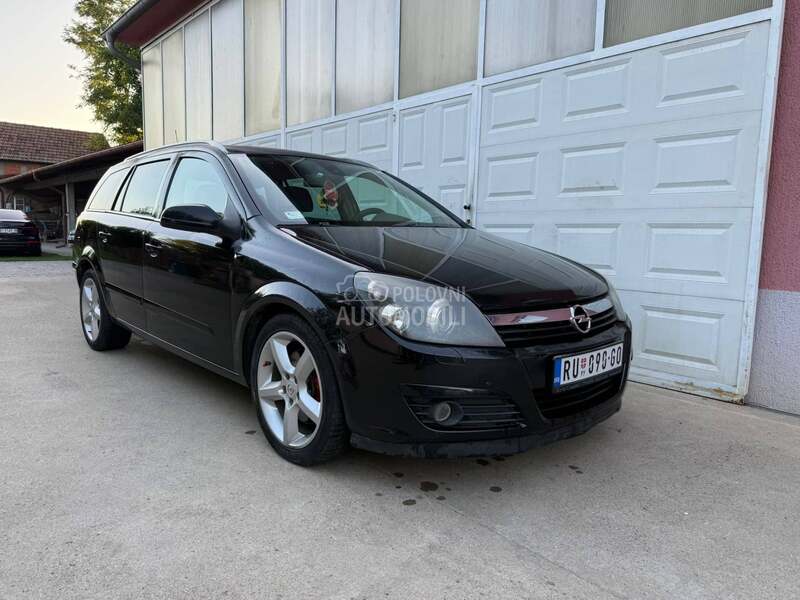 Polovni Opel Astra H COSMO 2005. god. Polovni Automobili Srbija, Šimanovci