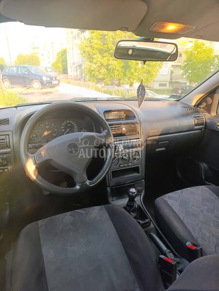 Opel Astra G 1.7 tdi | Polovni Automobili
