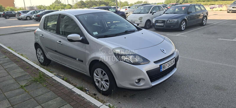 Renault Clio 1.2 16v tng | Polovni Automobili
