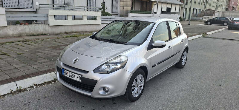 Renault Clio 1.2 16v tng | Polovni Automobili