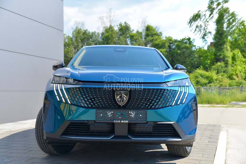 Peugeot 3008 ALLURE 1.6 180 A8 | Polovni Automobili