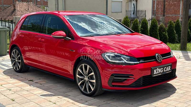 Volkswagen Golf 7 R line 4x4 | Polovni Automobili