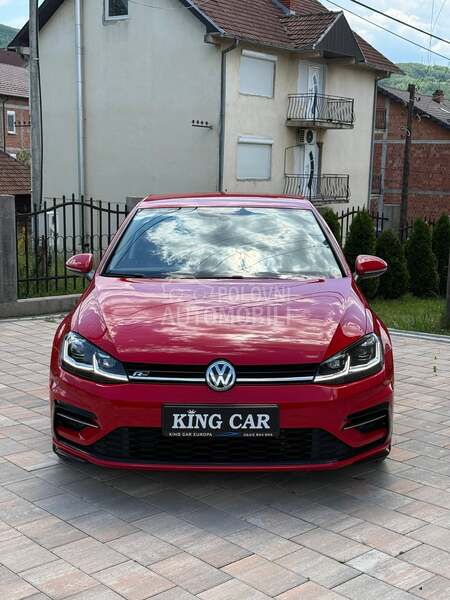 Volkswagen Golf 7 R line 4x4 | Polovni Automobili