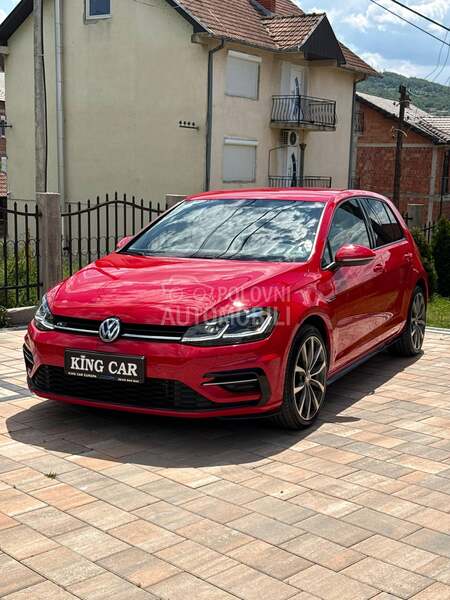 Volkswagen Golf 7 R line 4x4 | Polovni Automobili