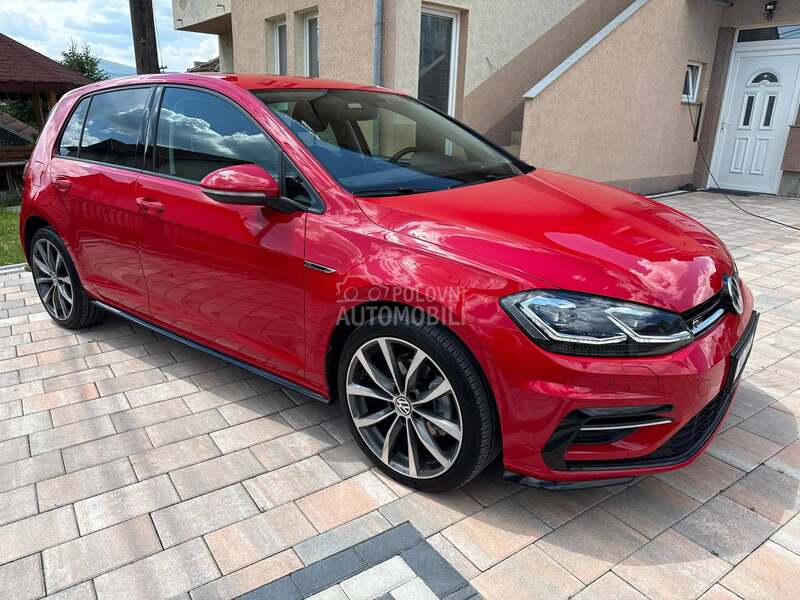 Volkswagen Golf 7 R line 4x4 | Polovni Automobili