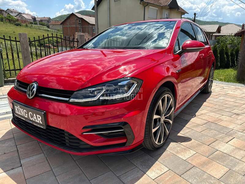 Volkswagen Golf 7 R line 4x4 | Polovni Automobili