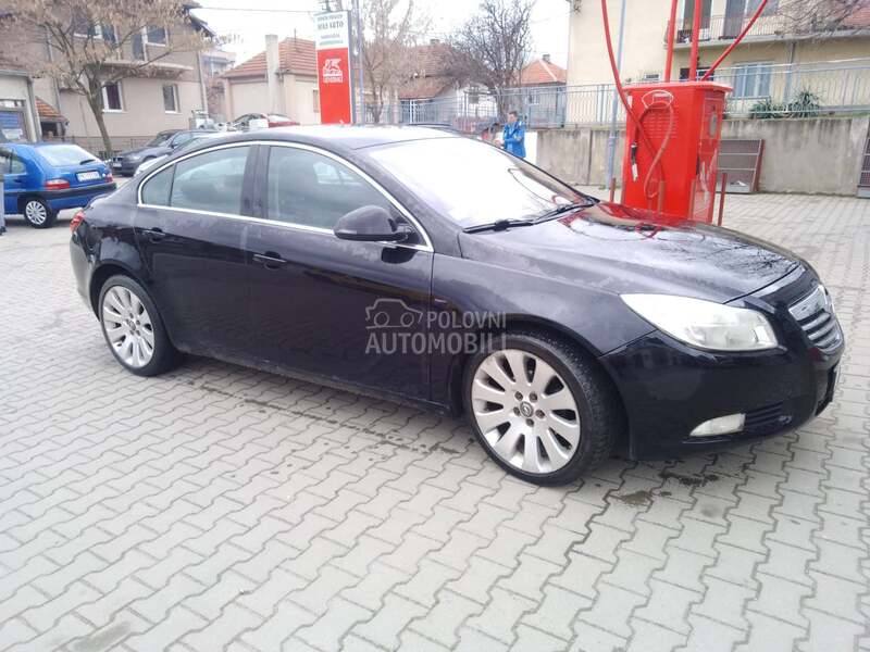 Opel Insignia 2.0 CDTI | Polovni Automobili