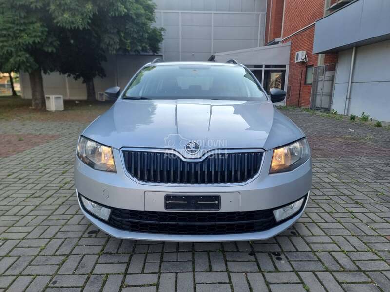 Škoda Octavia COMMON RAIL | Polovni Automobili