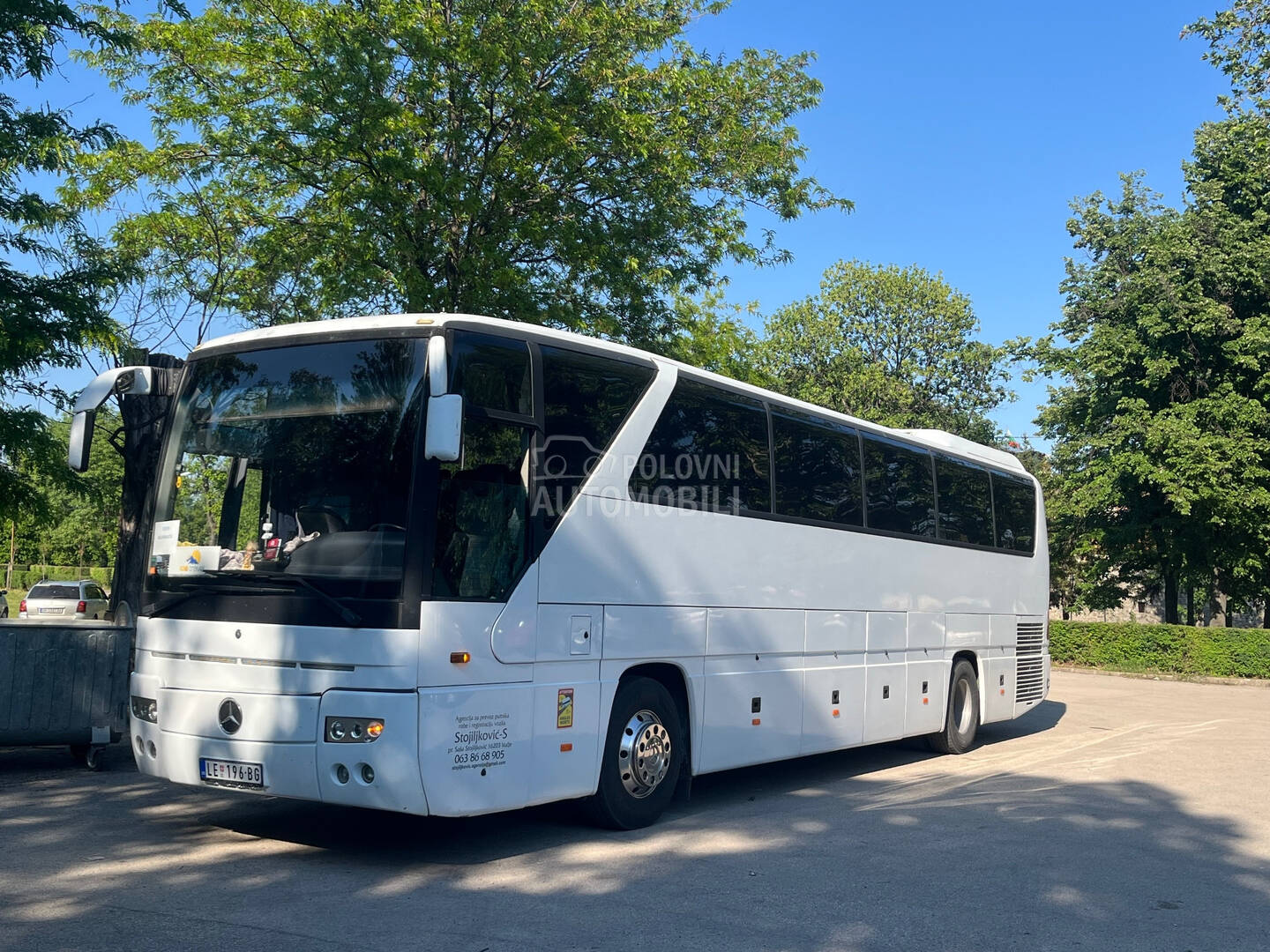 Mercedes Benz 0350 TOURISMO RHD | Polovni Automobili